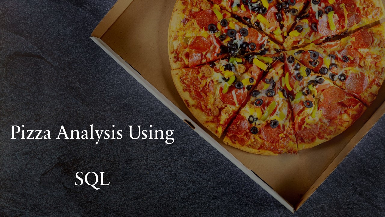 Abhishek The Analyst Portfolio